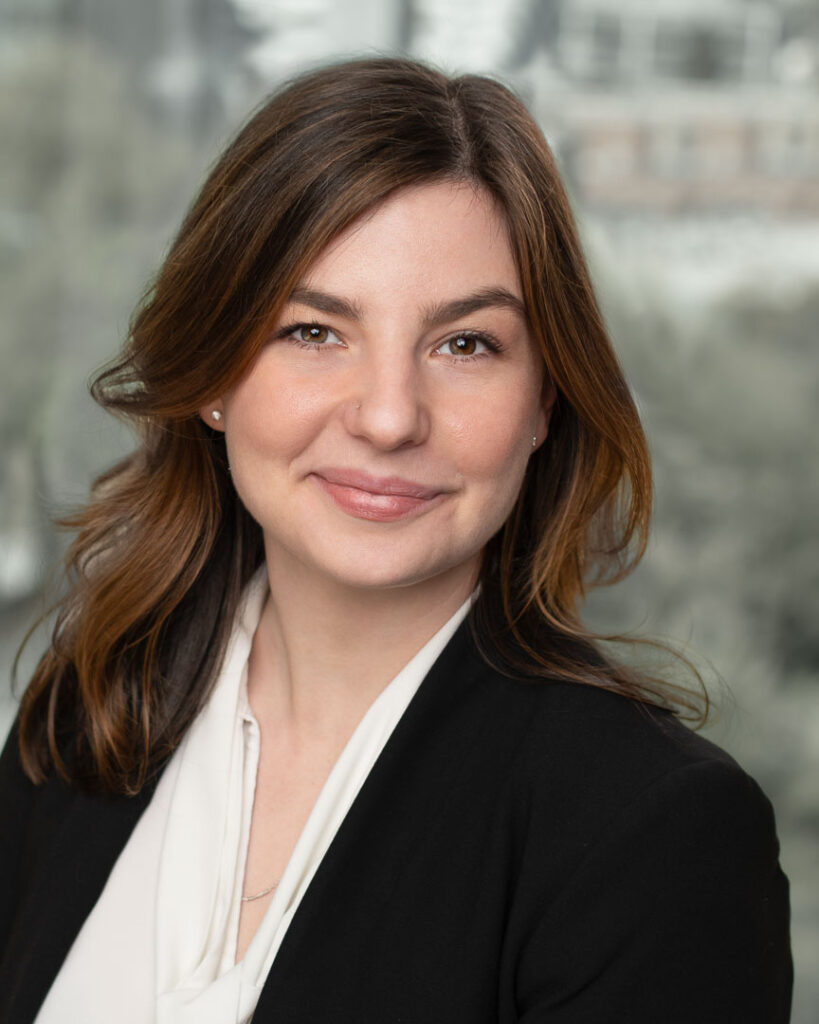 Rachael Burch, Criminal Defense Attorney | Hoffman Law | Portland