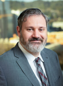 Justin Rusk, Criminal Defense Attorney | Hoffman Law | Portland